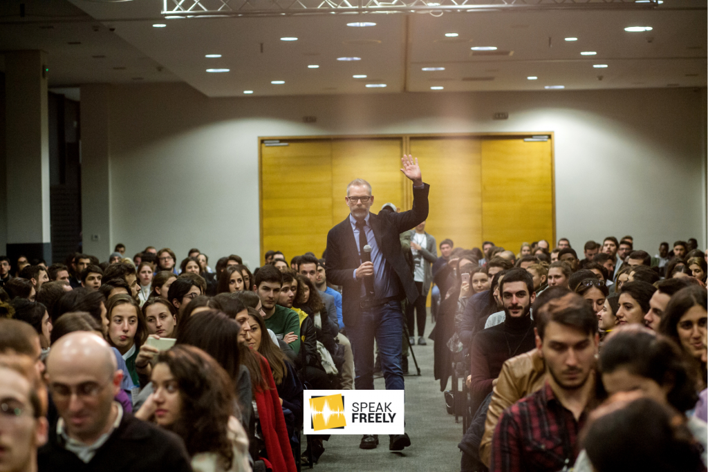 An Interview with Free The People's Matt Kibbe - SpeakFreely