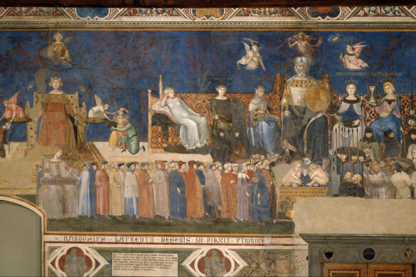 Polybius and the Separation of Powers - SpeakFreely