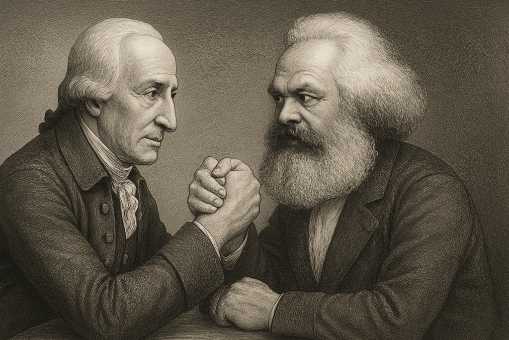 Is Capitalism “Socialist” in Itself? - SpeakFreely