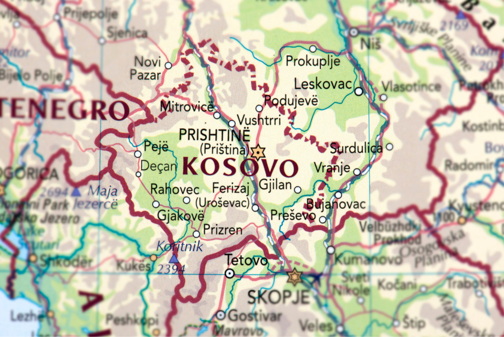 The Kosovo–Serbia Stalemate Is Costing Both Sides Their Freedom ...